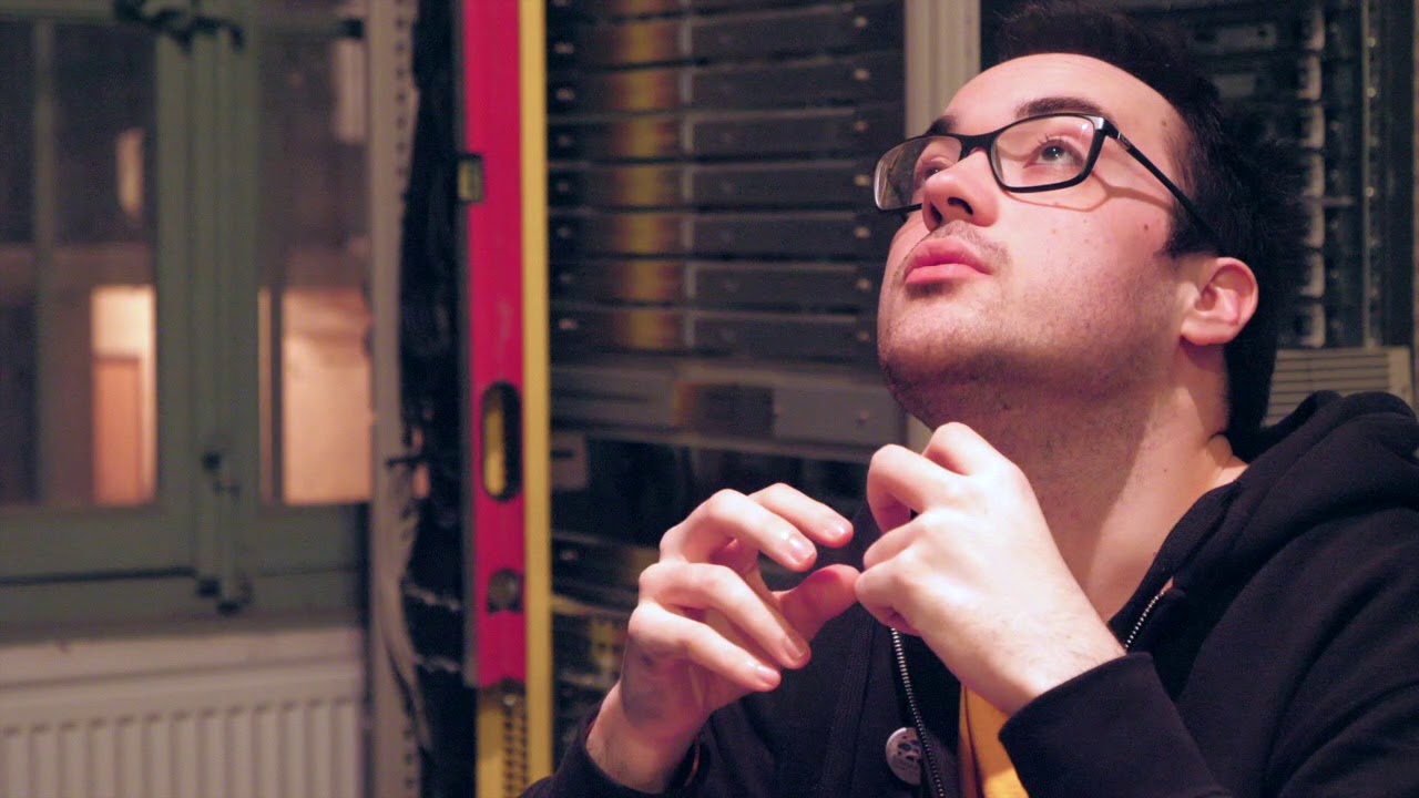 Hackerlab Ep 01 - TEASER - YouTube