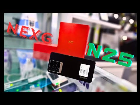 Walton NexG N25 ||Made in 🇧🇩 Smartphone||😱IP52 Rating in Low Budget - YouTube