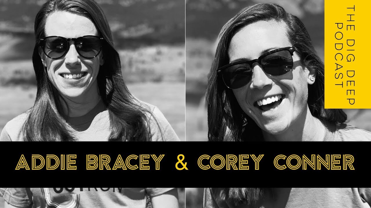 ADDIE BRACY & COREY CONNER | Empowering LGBTQ+ Individuals With The ...