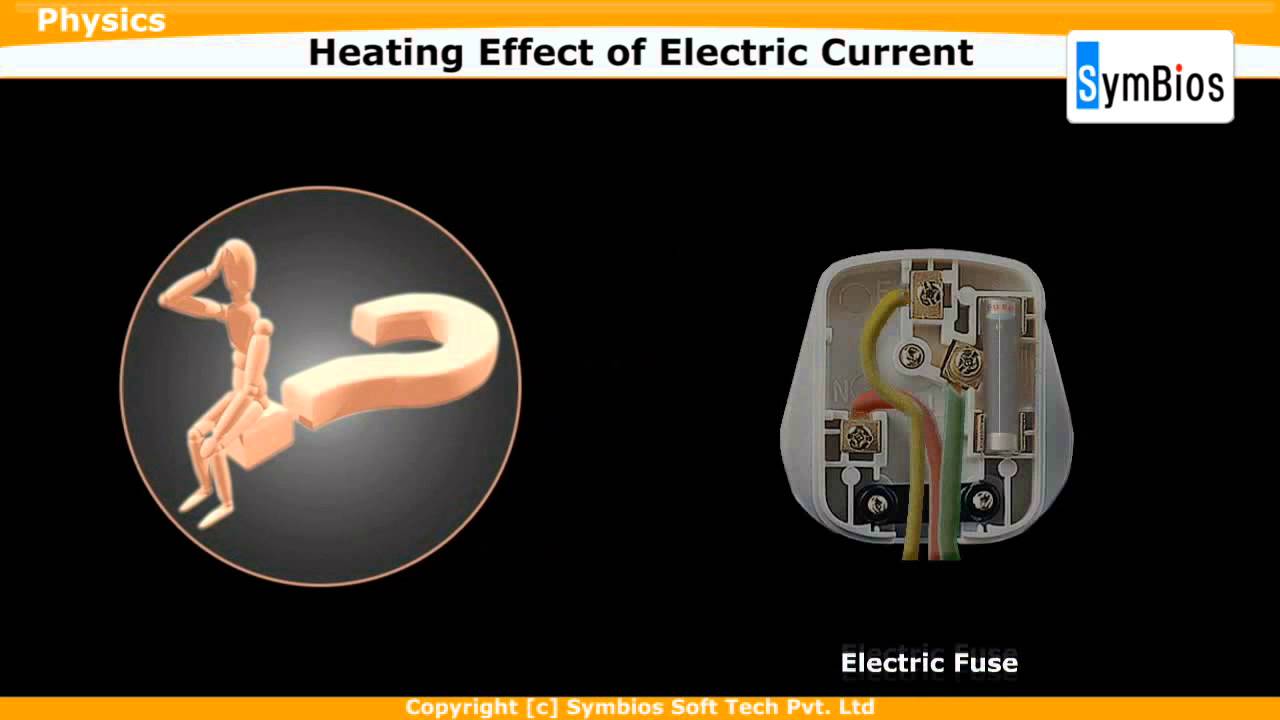 Heating Effect of Electric Current - Part 3 - YouTube