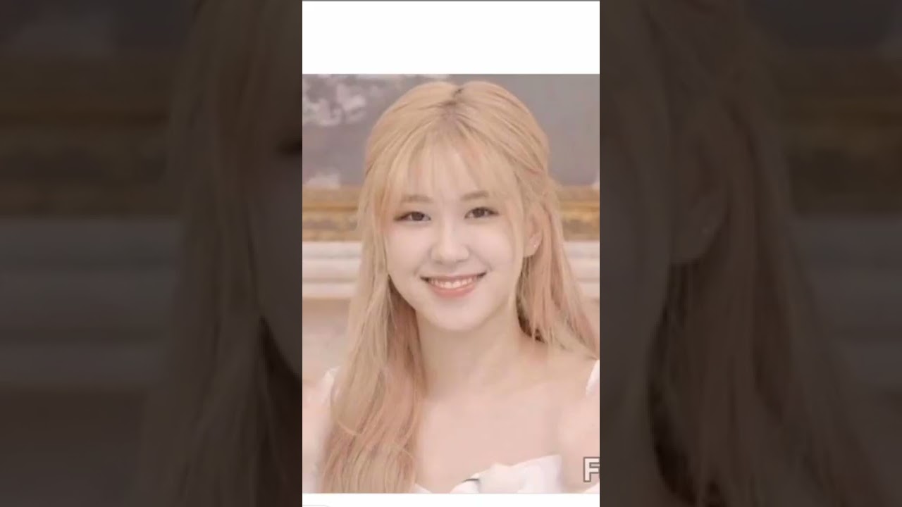 BLACKPINK ROSÉ with bangs😮@BP BLINK - YouTube