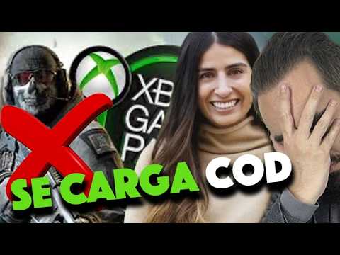 Asha Sharma Cambia las Reglas de xbox game pass para poder bajarle el precio eliminado Call of Duty