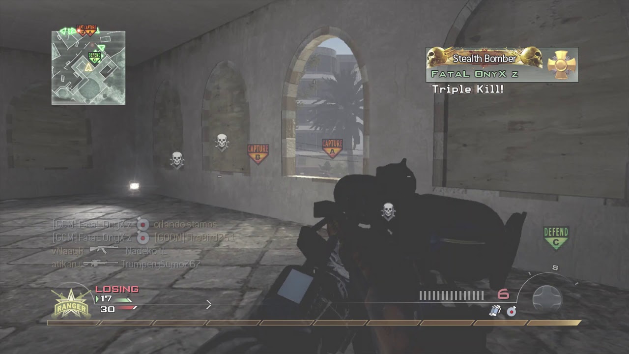 MW2 - Harrier Streak On Invasion [2020] - YouTube