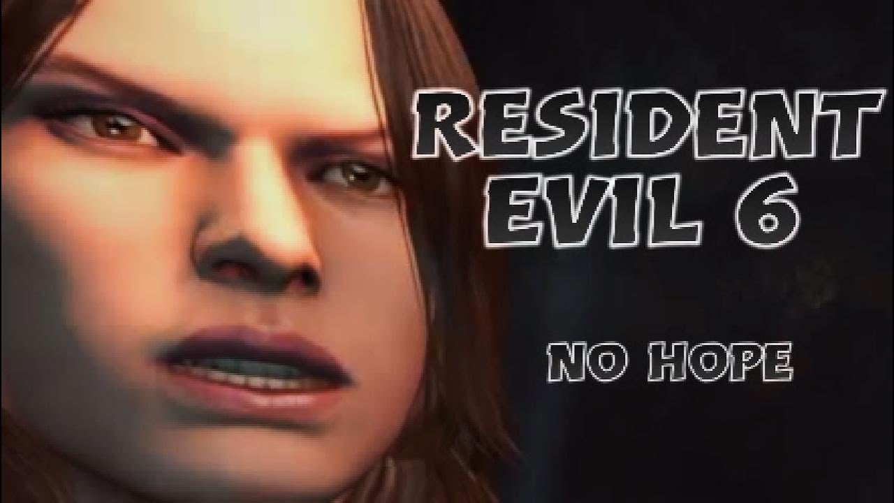 Resident Evil 6 Pt. 2 - YouTube