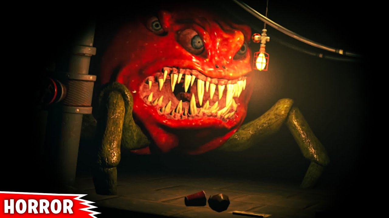 HORROR LITTLE VEGETABLE FORTNITE [TUTORIAL] - YouTube