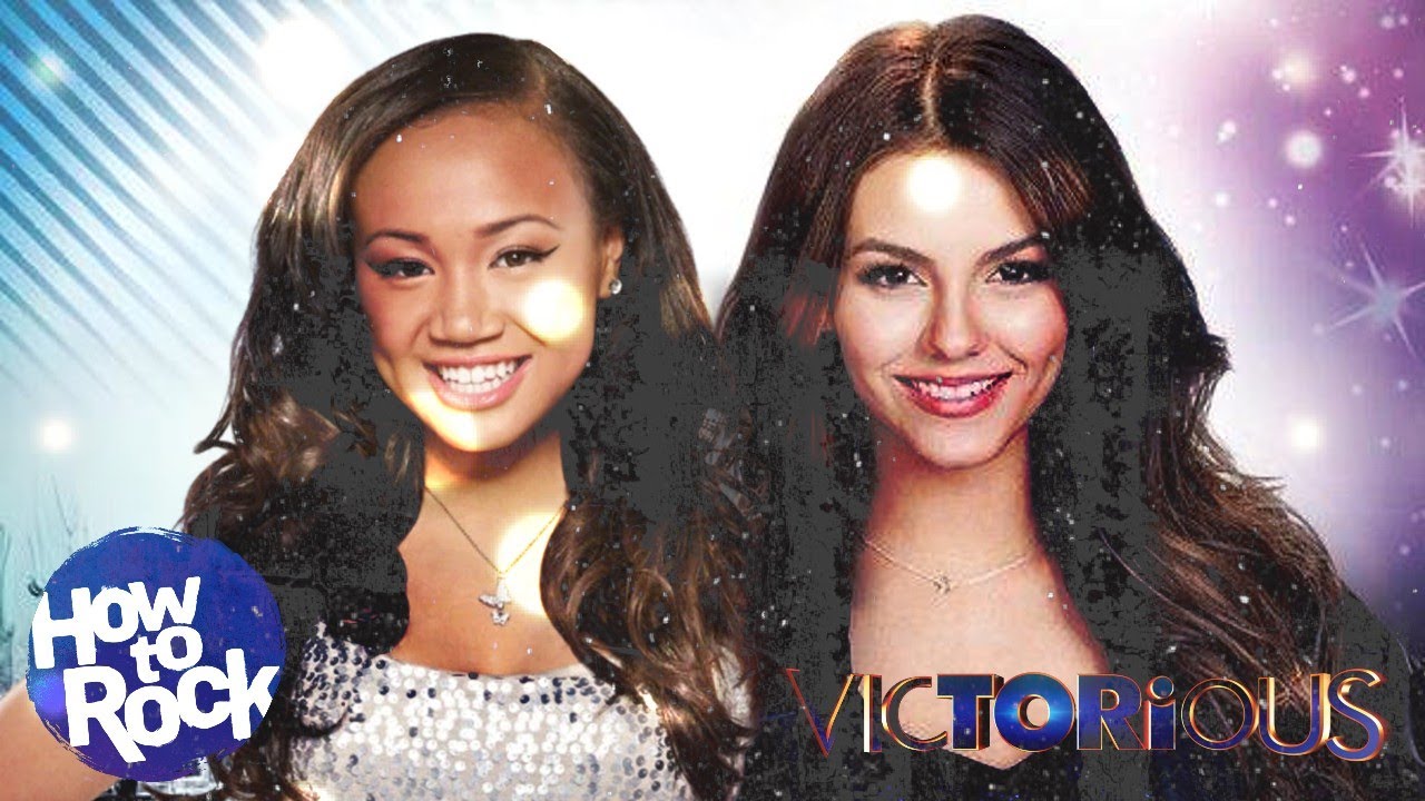 (REUPLOAD!) Victorious X How To Rock - Only You Can Make It Shine ...