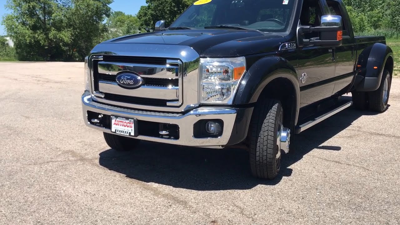 2016 Ford Super Duty F-350 DRW Antioch, Gurnee, McHenry, Fox Lake, IL ...