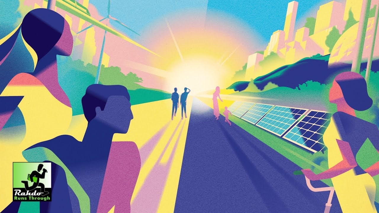 Rahdo Runs Through Daybreak - YouTube