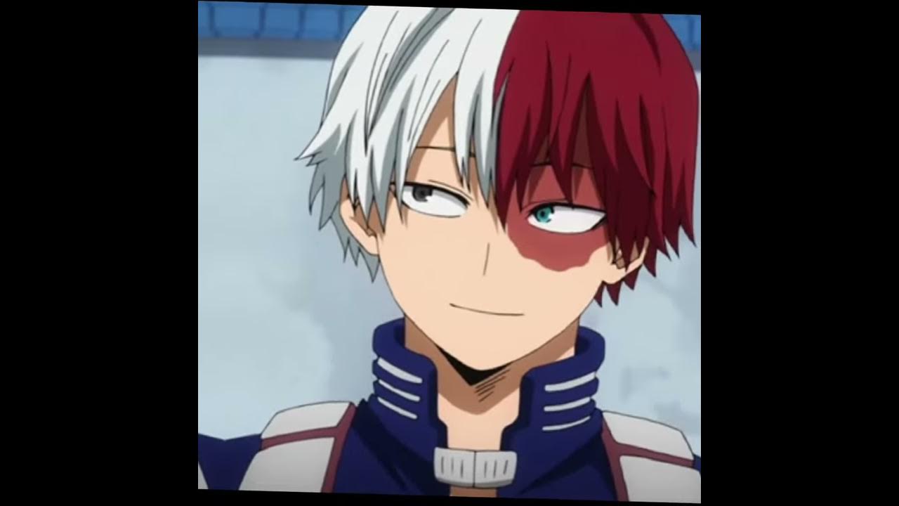Shoto Todoroki Edit Bnbamha Yagami Yato Natsuki Cookies Youtube