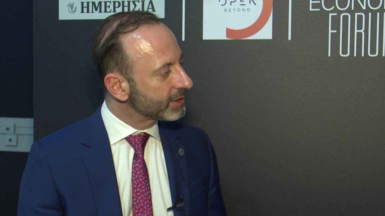 Ο Διευθύνων Σύμβουλος του Υπερταμείου Γρηγόρης Δημητριάδης μιλά στην «Η ...