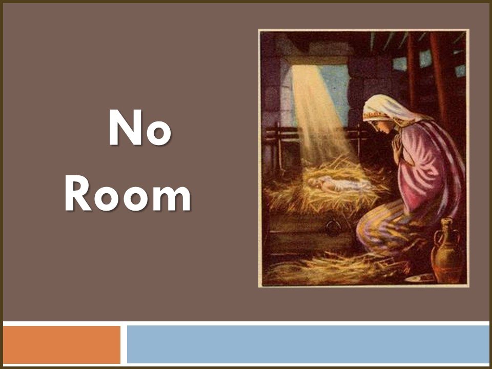 "No Room" (SATB Choral Anthem Demo) by Worshipsounds.com - YouTube