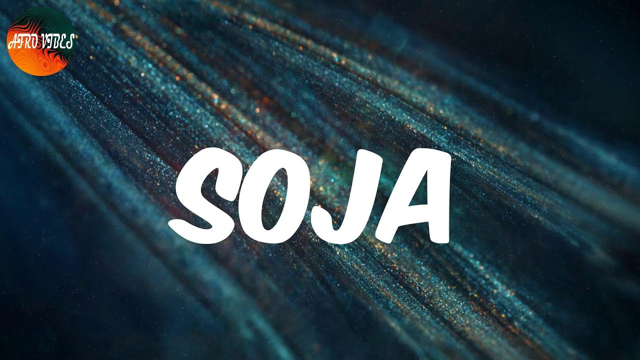 Soja (Lyrics) - Black Sherif - YouTube