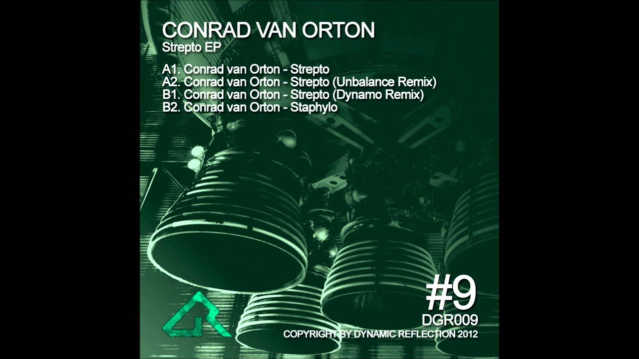Conrad Van Orton - Staphylo (Original Mix) - YouTube