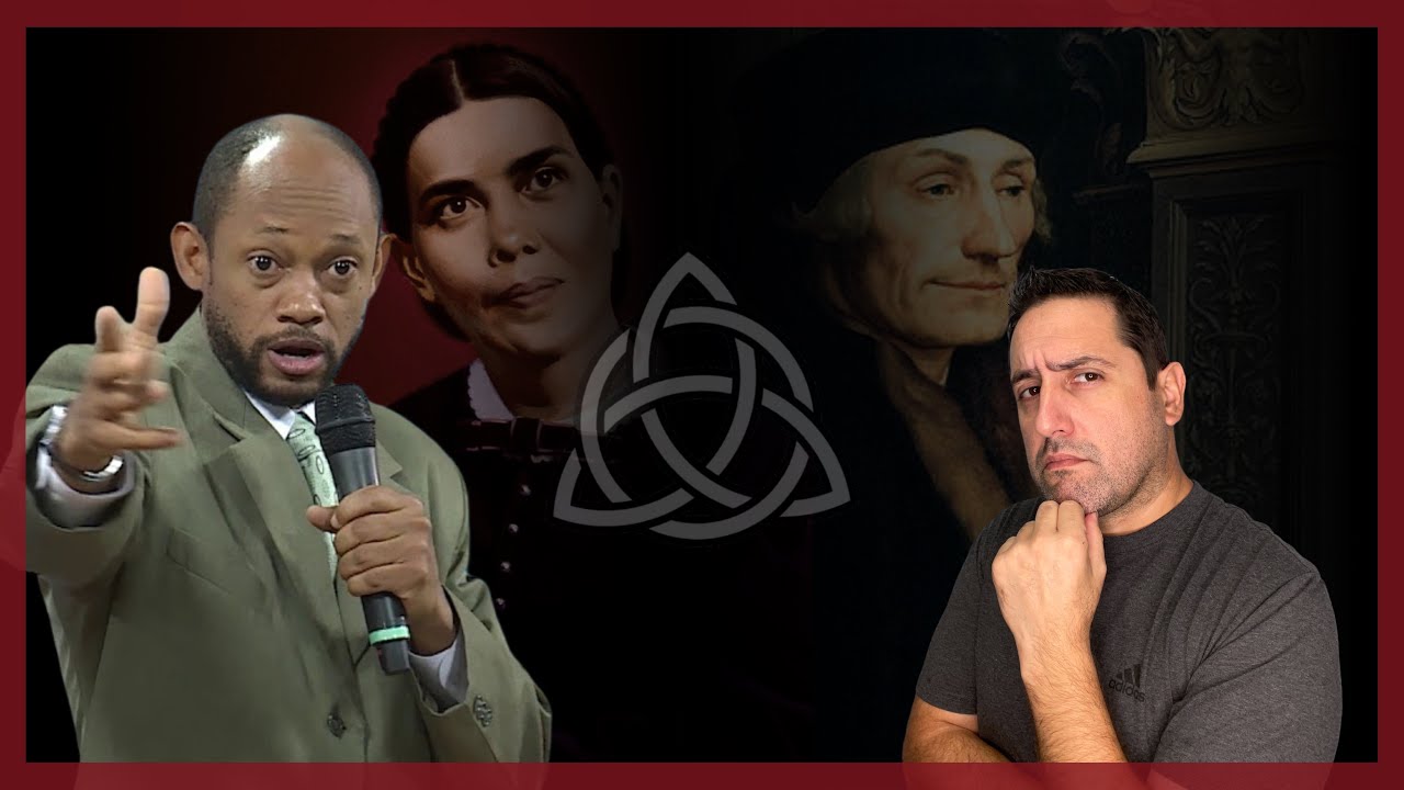 Respuesta al Pastor Marc Chambers - YouTube