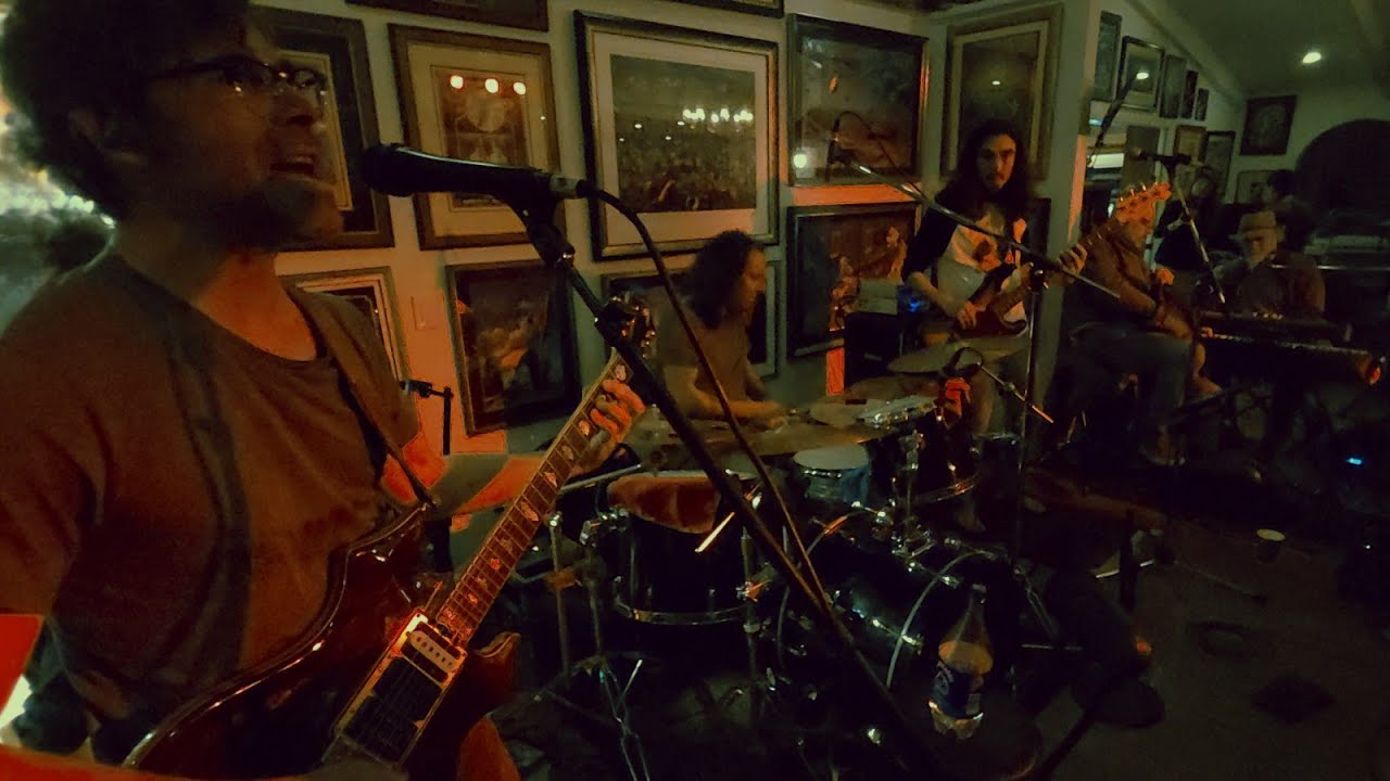 Garrett Deloian and Friends Chris' B Day 2-9-24 Set 2 - YouTube