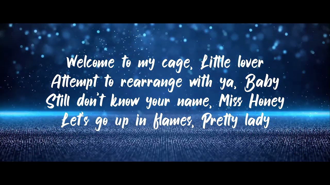 Bottom Of The Deep Blue Sea (Lyrics) Song | Missio | - YouTube