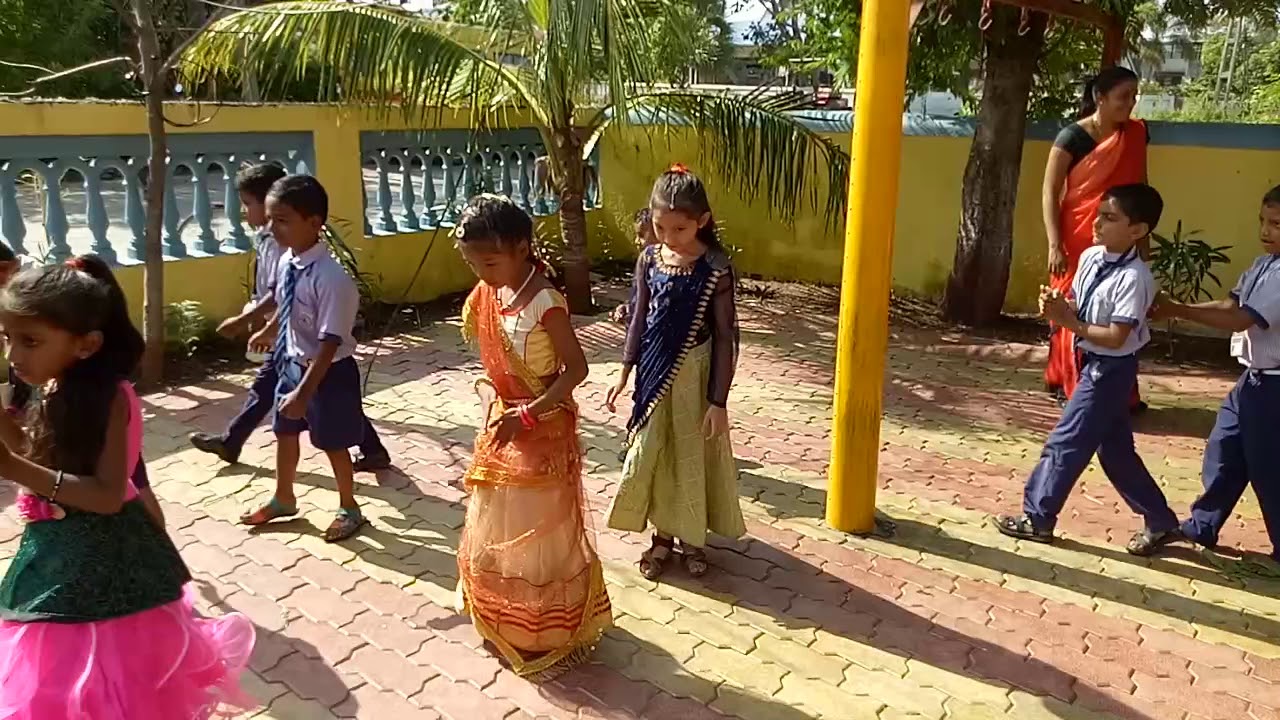Navnirman vidhyalaya - YouTube