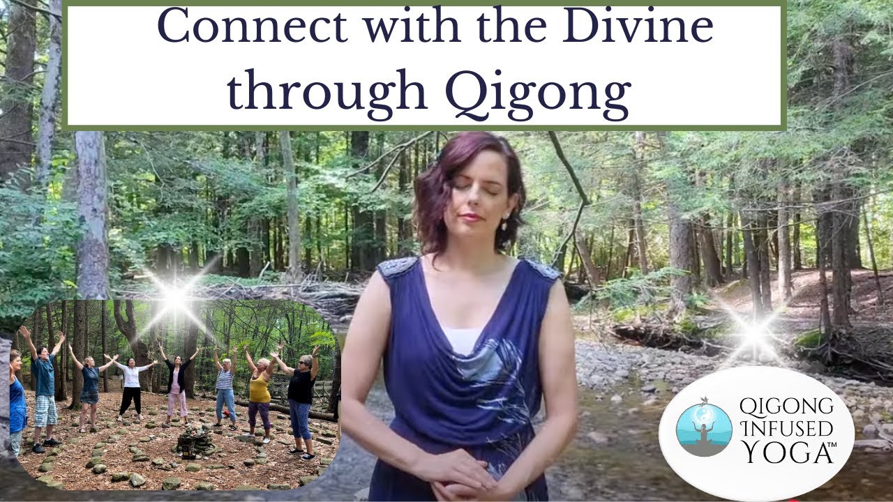 Connect with the Divine through Qigong | Mind-Body Practice for ...