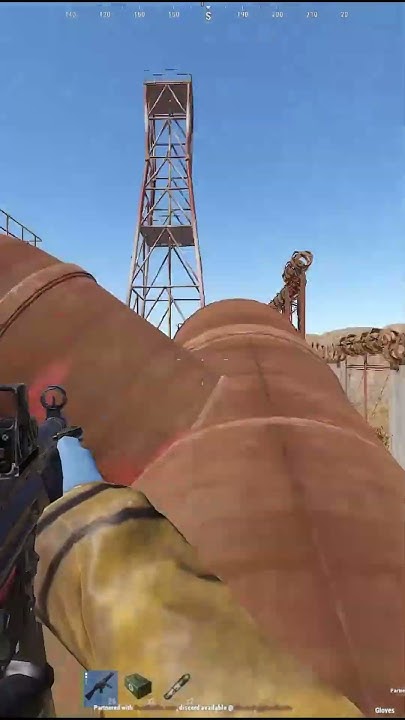 art of AJDINO or sum #rust #shorts - YouTube