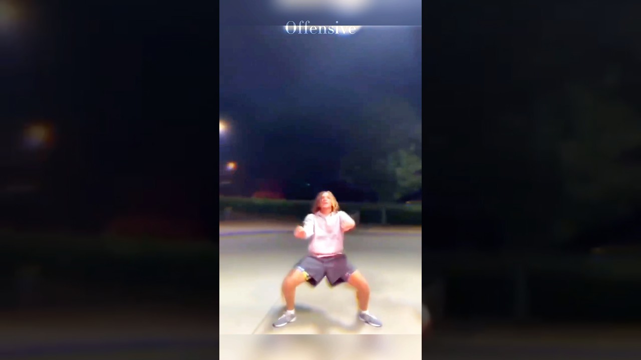 RAAHHH Dance Edit! #dance #rap #music - YouTube