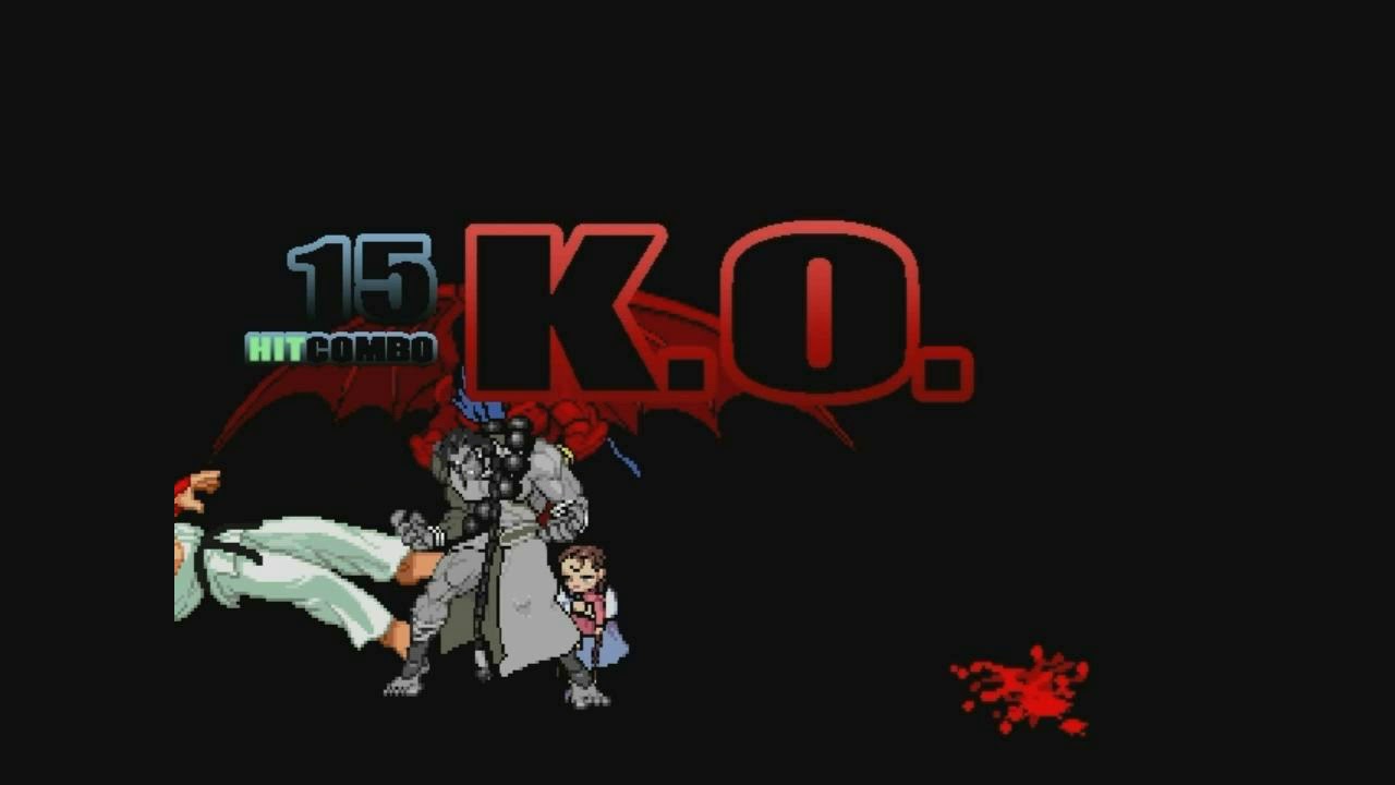 Mugen Shin Donovan gameplay by KingKong_Cihan - YouTube