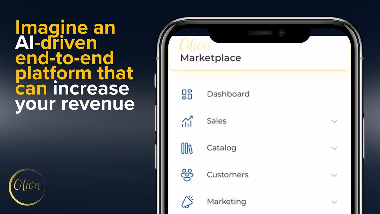 Introducing Olion - YouTube