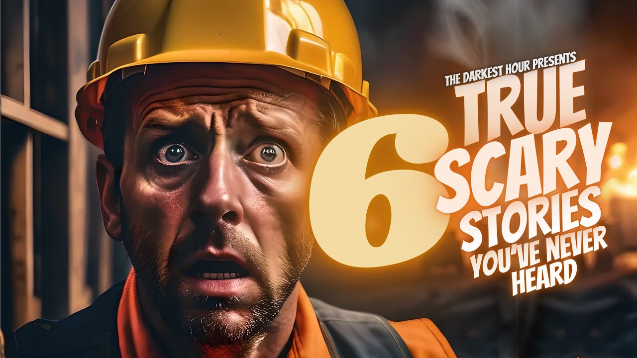 6 TRUE Scary Stories you’ve never heard to fall asleep to 😴 | real life ...