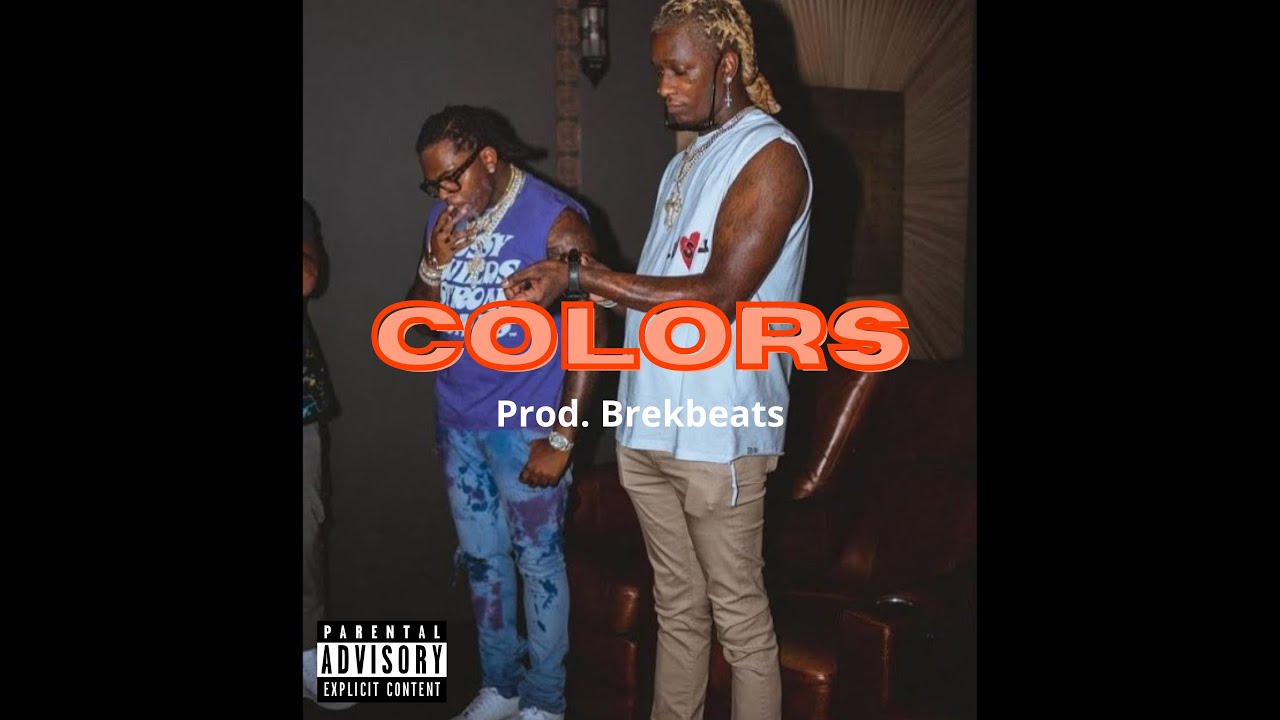 (FREE) Gunna Type Beat - "Colors" - YouTube