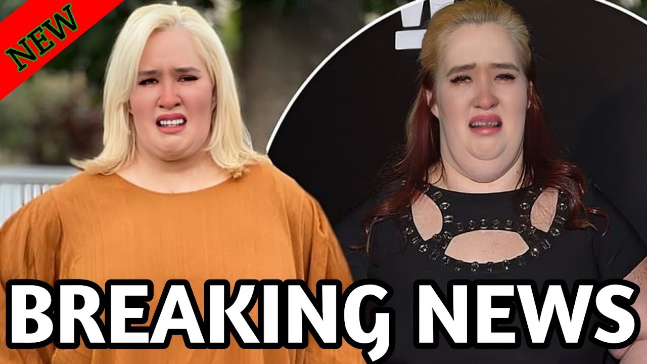 Mama June in Mourning: Shannon Dies at 47! Very Sad News for Mama June ...