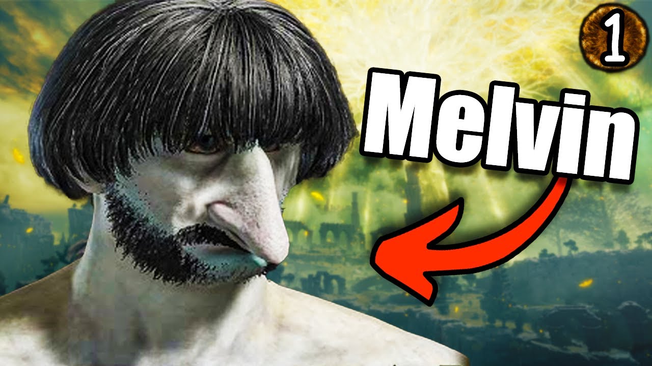 More Melvin in Elden Ring #2 - YouTube