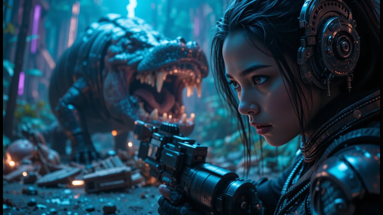 Aliens Thought Hippos Were Harmless… Until One Tore Their Beast Apart ...