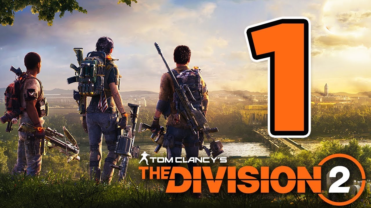 THE DIVISION 2 - Walkthrough Gameplay ITA (Forse ci siamo!) - YouTube