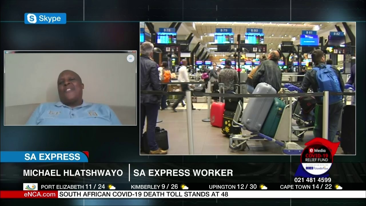 Workers still not paid for March - YouTube