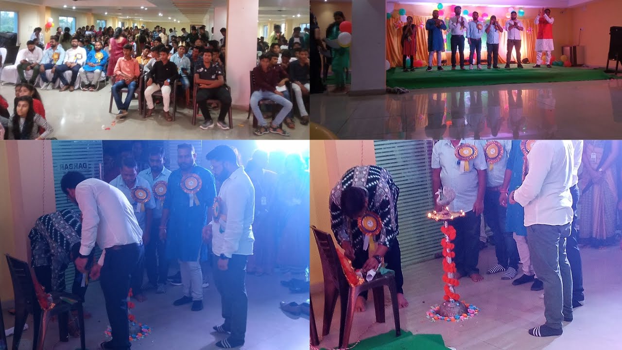 Dance program In apprize 😂college sambalpur 2022-23 +2 1st year Well ...