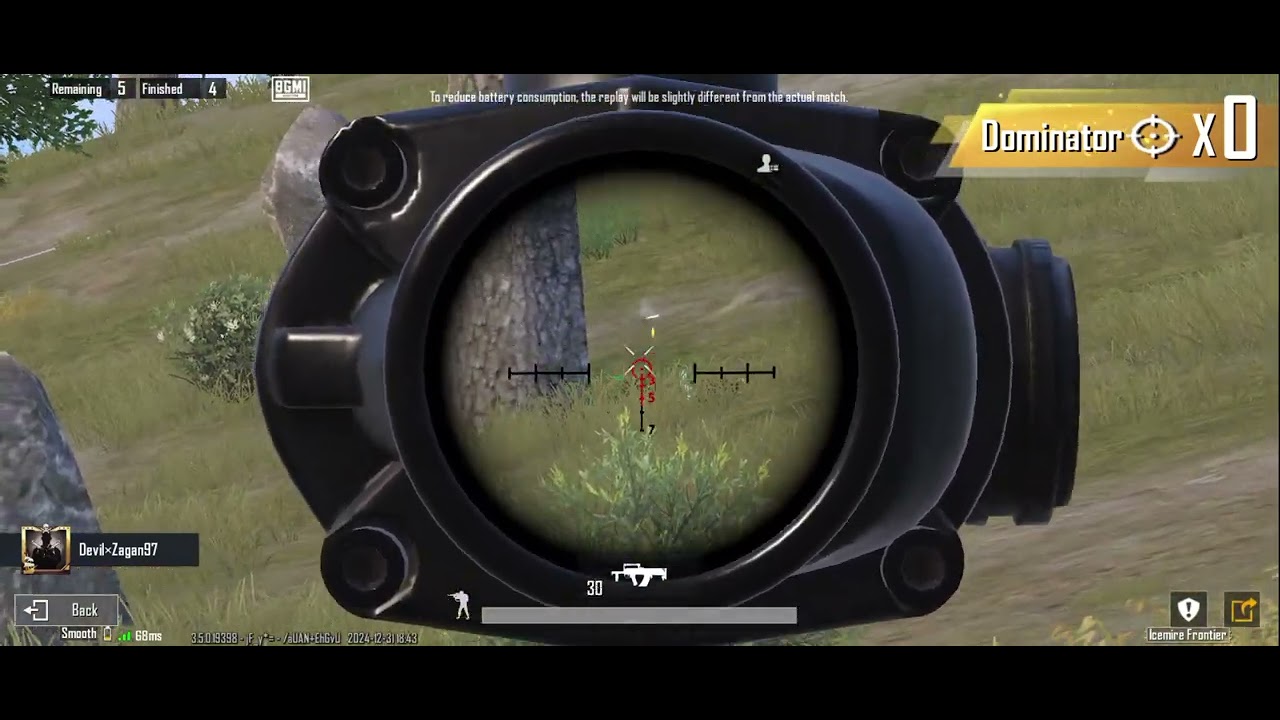 BGMI Game Play #6 - YouTube
