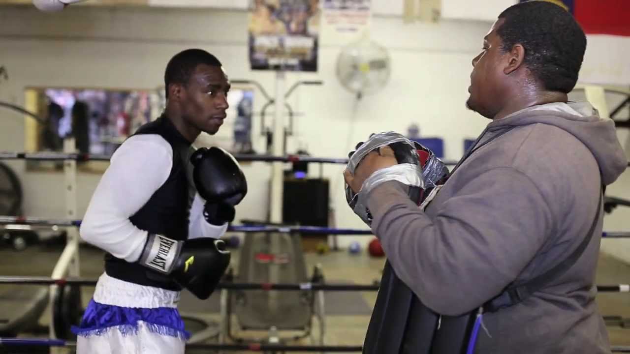 "Countdown to Greatness" Starring Jeremy Bethea [6 Min Boxing ...