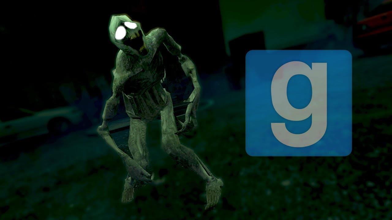 THE RAKE FOUND IN GMOD - YouTube