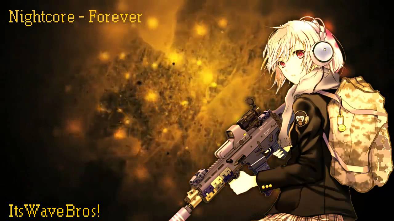 [Nightcore] - Forever - YouTube