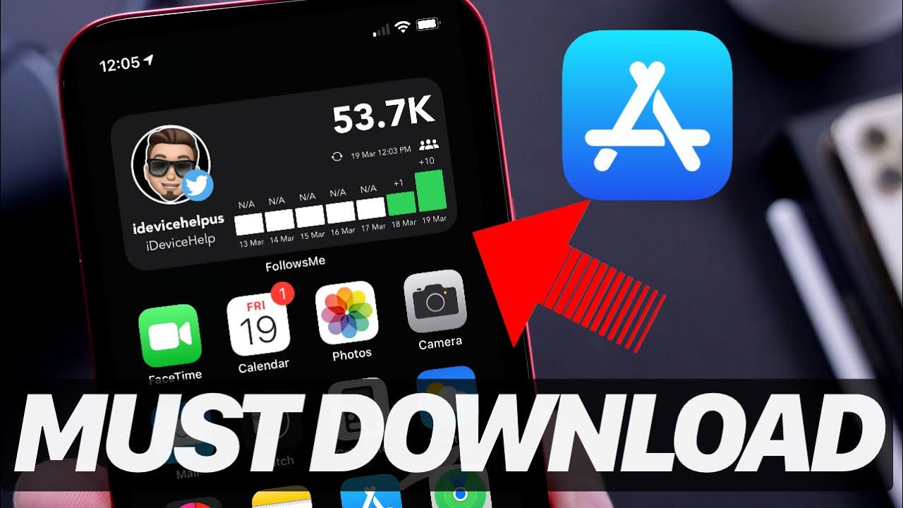 MUST DOWNLOAD App - YouTube