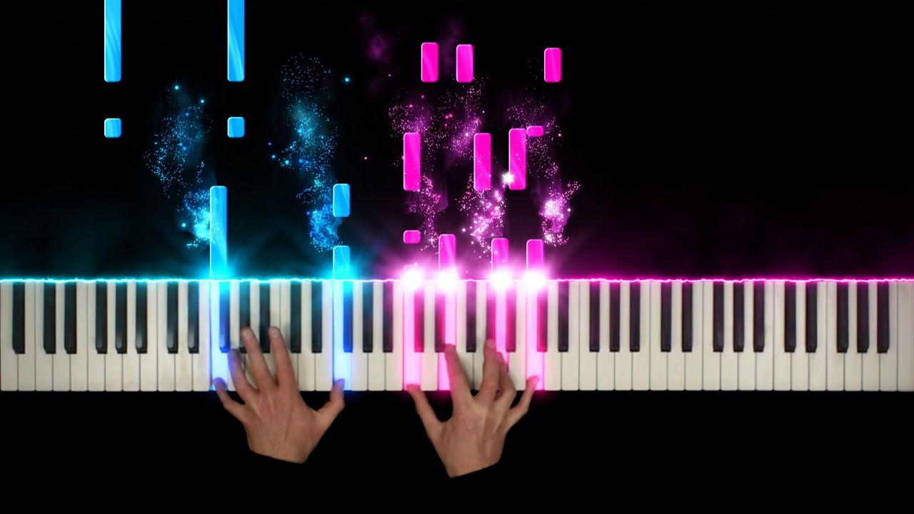 Pretty Woman Piano Theme (from the Black Cocktail Dress scene) - YouTube