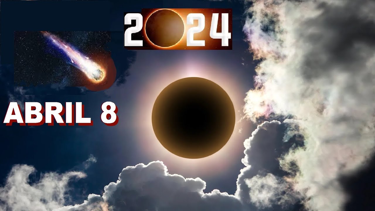 EL GRAN ECLIPSE SOLAR TOTAL Y EL APOCALIPSIS - YouTube