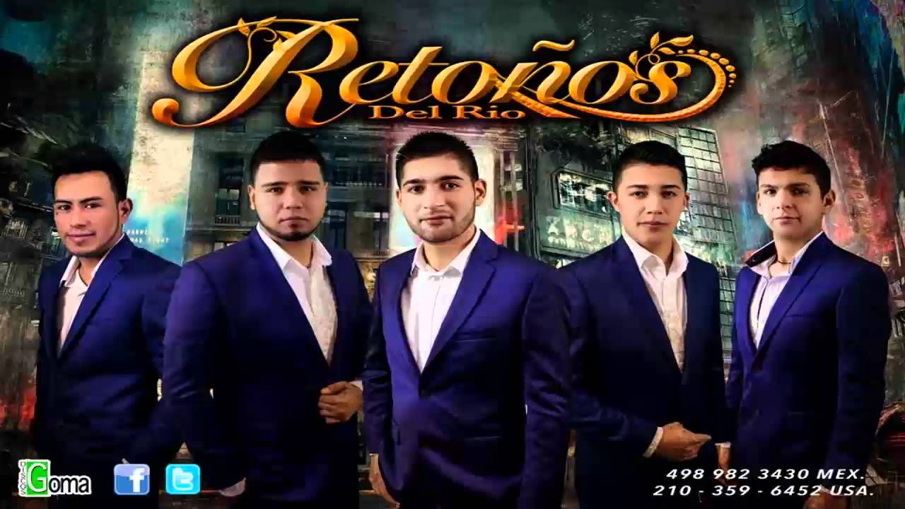 Los Retoños del Rio - Tú Me Quemas | 2015 - YouTube Music