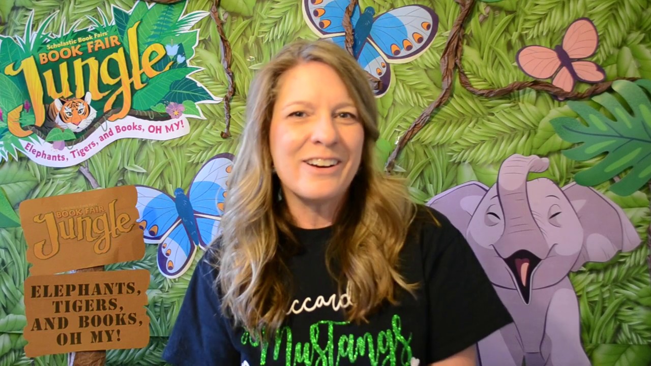 Mrs. Monica's Library: Scholastic Book Talk #9 - YouTube