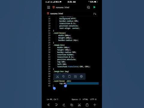 CSS Coding Gallery Effect #css #html #coding #cssanimation #htmlcss #tranding #viral # ...