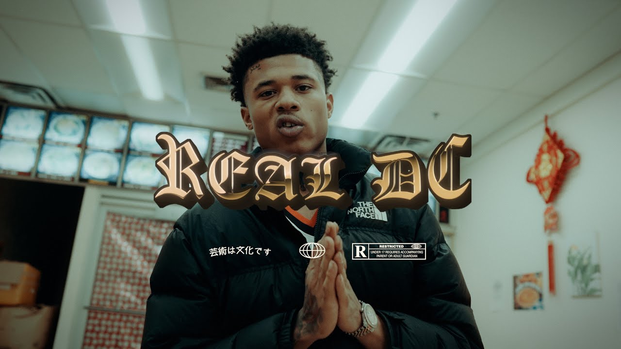 KP Skywalka - Real DC (Official Video) Dir. @BRICKDAMCLUBHOUSE - YouTube