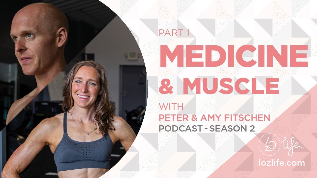 The Healthy Habit Hotseat - Episode 21: Medicine and Muscle with Peter ...