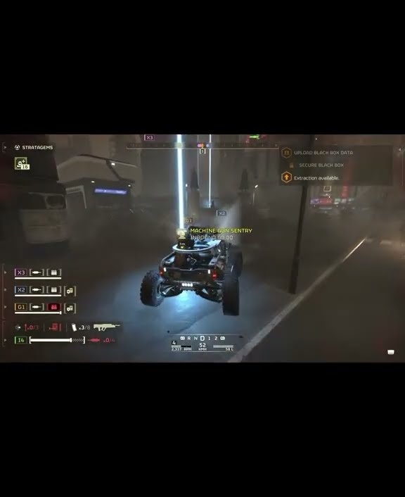 LMAO IT ENDED BAD | Helldivers 2 - YouTube