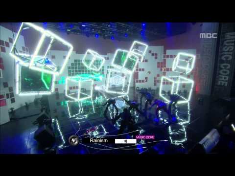 Rain - Rainism, 비 - 레이니즘, Music Core 20081025