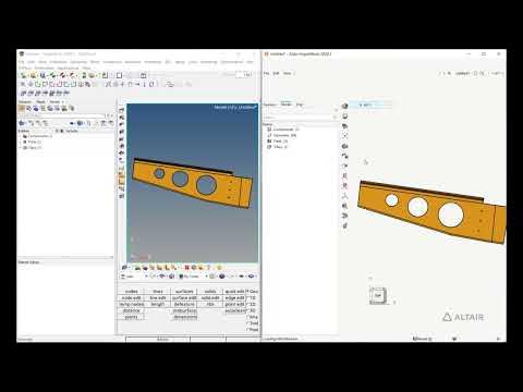EP 21: HyperWorks - Transition to New User Experience Part I - YouTube