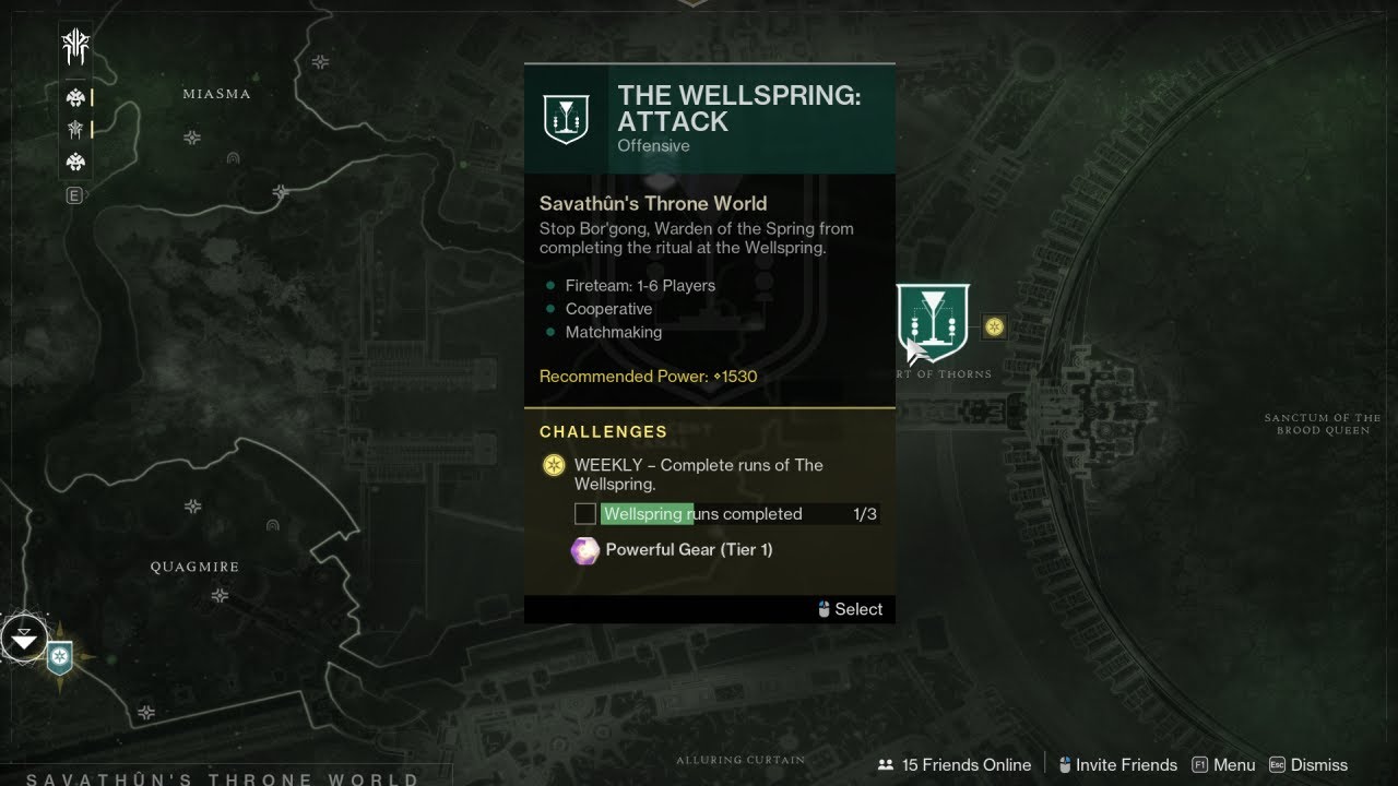 HOW TO UNLOCK THE WELLSPRING - DESTINY 2 - YouTube